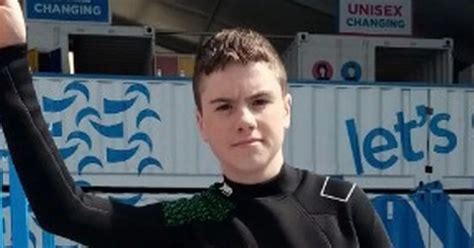 Patrick Kelly Police Issue Appeal For Missing Teen Last Seen In Newry