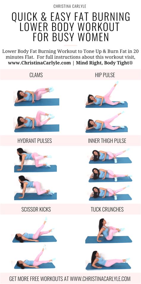 Body Composition Exercises