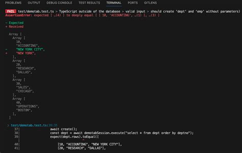 Mle Typescript And Javascript Modules Philipp Salvisbergs Blog