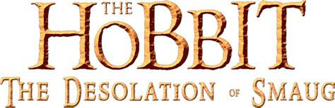 The Hobbit The Desolation Of Smaug 2013 Logos — The Movie Database