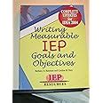 Writing Measurable Iep Goals And Objectives Bateman Barbara Amazon Books