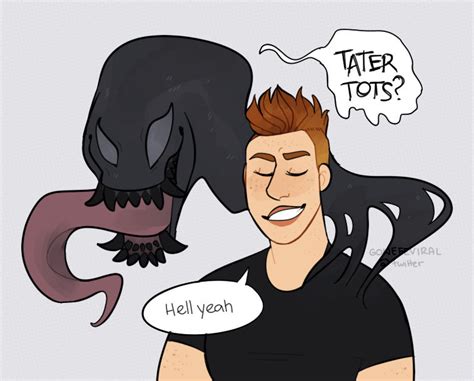 Lets All Make Symbiote Ocs By Goneviral On Deviantart