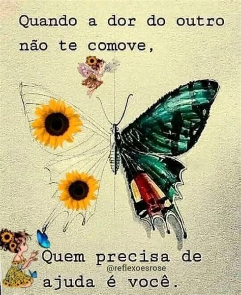 Quando a dor do outro não te comove Quem precisa de ajuda é você