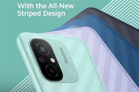 Intip Spesifikasi Redmi 12C Yang Baru Diluncurkan Harga Mulai Rp1