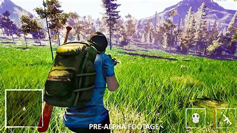 THE DAY AFTER - Official Gameplay Trailer (New Open World Game 2017 ...