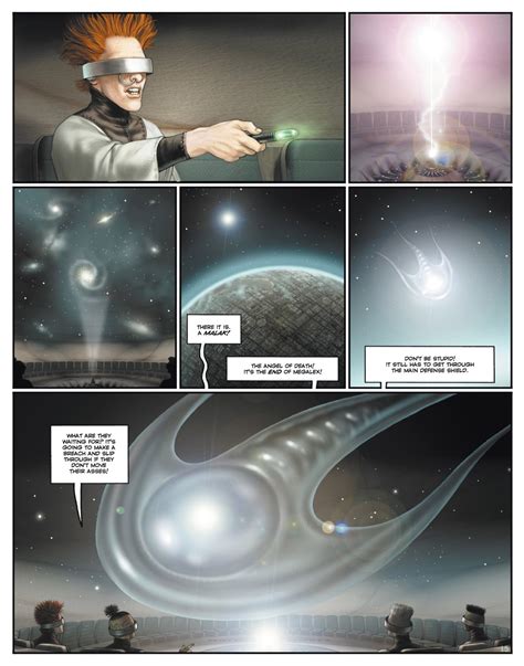 Megalex Full | Read Megalex Full comic online in high quality. Read ...