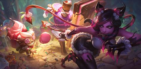 Sugar Rush Evelynn Minecraft Skin