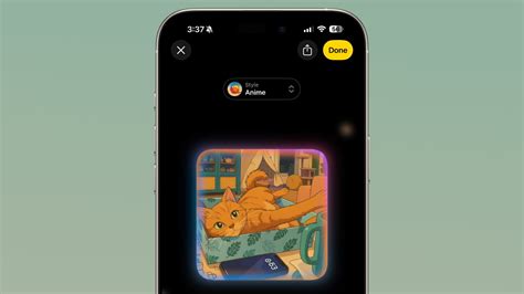 iOS のImage PlaygroundAppleのAIによる画像生成のすべて