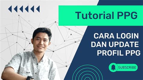 Langkah Mudah Login Dan Mengisi Profil Mahasiswa Ppg Di Space Tutorial Lengkap Youtube