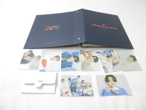 Yahooオークション 【同梱可】中古品 韓流 防弾少年団 Bts Ptd Busa