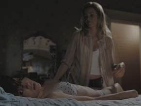 The Uninvited Nude Scenes Aznude