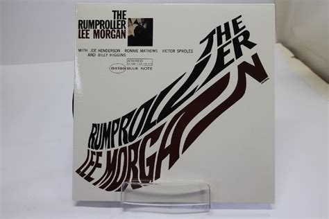 Yahooオークション Tk3184lp Lp Lee Morganthe Rumproller（リー