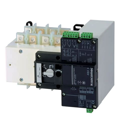 Buy Socomec Ats Switches Online At Best Prices In India Eleczo