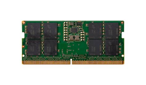 Hp 16gb Ddr5 Sdram Memory Module 5s4c4ut Aba Laptop Memory