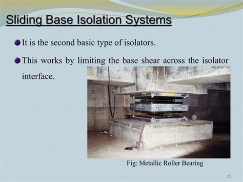 Seismic Retrofitting Techniques