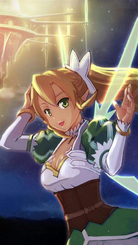 Leafasuguha Kirigaya Wiki 🔸german Anime🔸 Amino