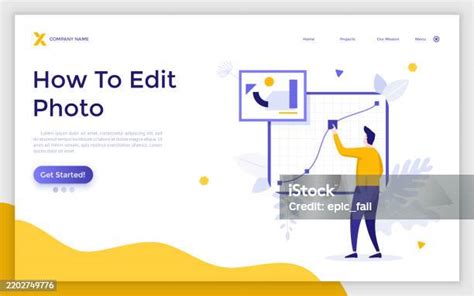 Vetores De Designer Ou Ilustrador Movendo A Curva De Bézier Ao Longo Da Tela Conceito De Edição