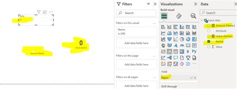 Solved How To Stop Text Fields From Showing Any Text Valu Microsoft Fabric Community