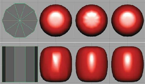 Figure 2 From A Tool For Subdivision Of Quad Tri Meshes With Sharp