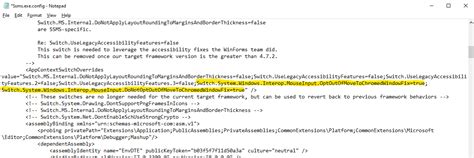 Enable Tabs To Move Without SSMS Crash Microsoft Learn