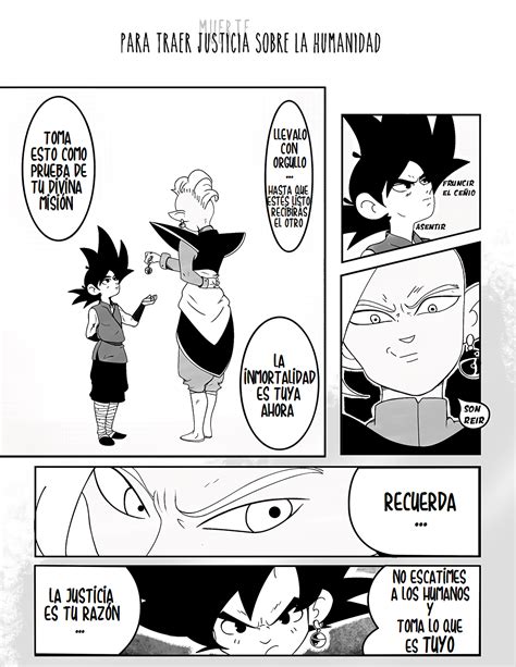 Imagenes Y Doujinshi De Gochi Y Parejas Dbzs 💜81🍀 Dragones La