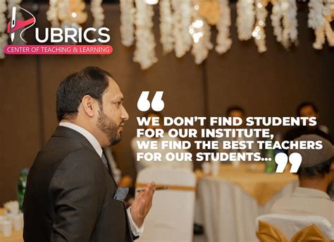 Rubrics Center Of Teaching And Learning