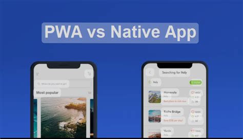 Progressive Web Apps Stand Out From Native Apps Mly Menu
