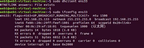 2025年最新linux系统找不见网卡没有ip地址该咋办包教包会linux找不到网卡 Csdn博客