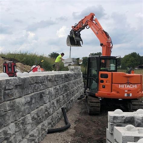 Retaining Walls Optimize The Structure Of Your Property