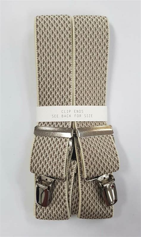 Buckle Fancy Braces The Hub On York