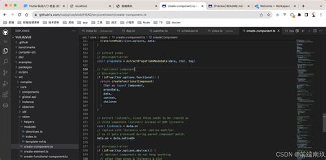 纯前端也可以访问文件系统！前端展示文件系统 Csdn博客