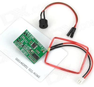 RFID Modul HTX Arduino