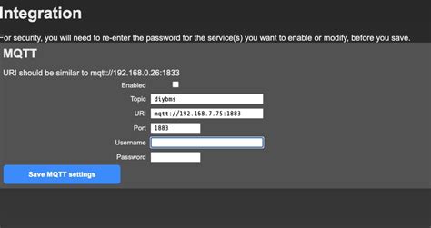 compulsory username password for mqtt · issue 198 · stuartpittaway
