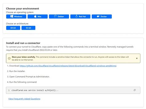 Membuat Server Lokal Online Dengan Cloudflare Zero Trust Tunnel Rnd Blog