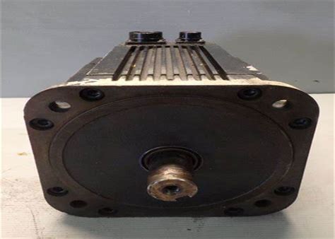 6000 Rpm Maximum Speed Servo Motor Ab Brand New In Original Box