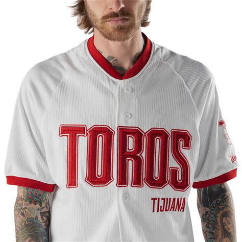 Jersey New Era Toros De Tijuana Lmb Local 2026 Innovasport