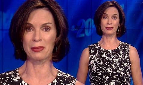 Elizabeth Vargas Reveals Battle Panic Attacks And Anxiety Daily Mail