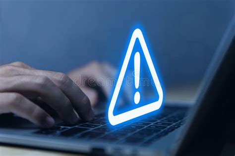 Warning Triangle And Exclamation Sign Icon Warning Of Dangerous