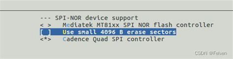 Zynq Linux移植学习笔记之62 Pl挂载复旦微flashefm25qu256 Csdn博客