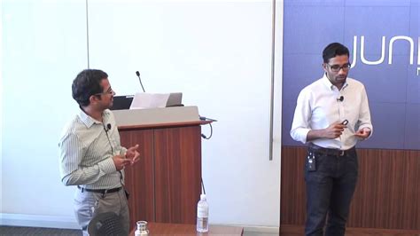 Juniper Networks Vmx Overview Youtube