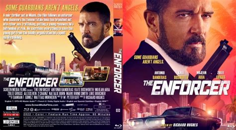 Covercity Dvd Covers And Labels The Enforcer