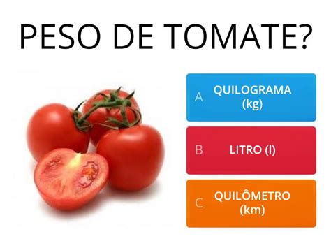 QUAL MEDIDA UTILIZAMOS PARA SABER Questionário