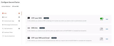 Setup 2famfa Miniorange End User Self Service Portal