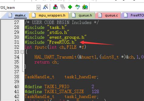 Freertos实时操作系统（十五）tickless低功耗模式freertos Tickless Csdn博客