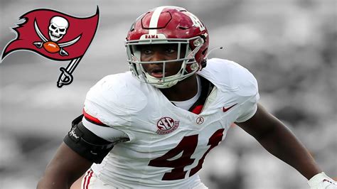 Chris Braswell Highlights Welcome To The Tampa Bay Buccaneers YouTube