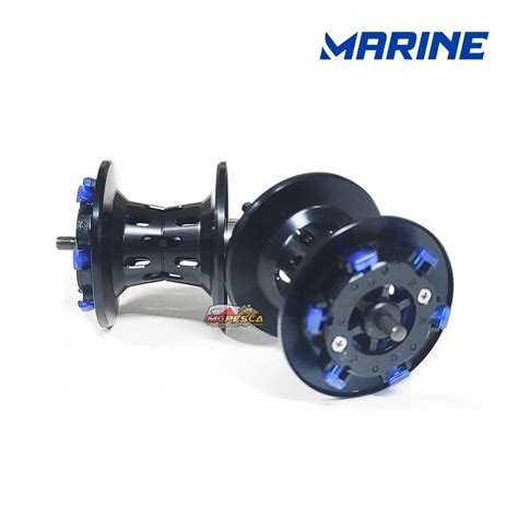 Carretel Extra Para Carretilha Venator E Venator SE Marine Sports