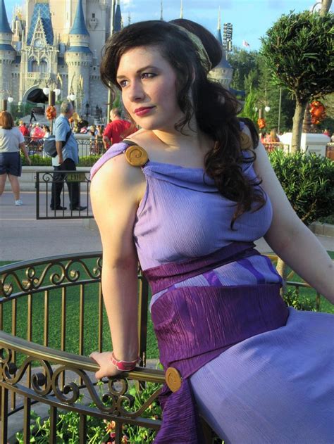 Megara Hercules Costume Made And Worn By Mysticfae Hercules Costume Costumes Fashion
