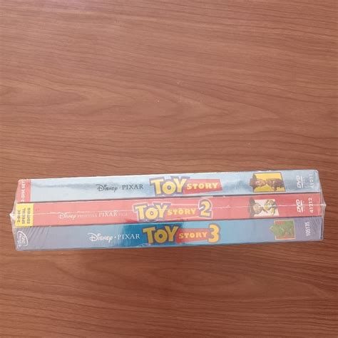 Disney Media Disney Pixar Toy Story Dvds Movies Toy Story Toy Story