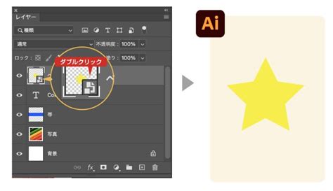 【photoshop】知らないと損！スマートオブジェクトの使い方 デザナル