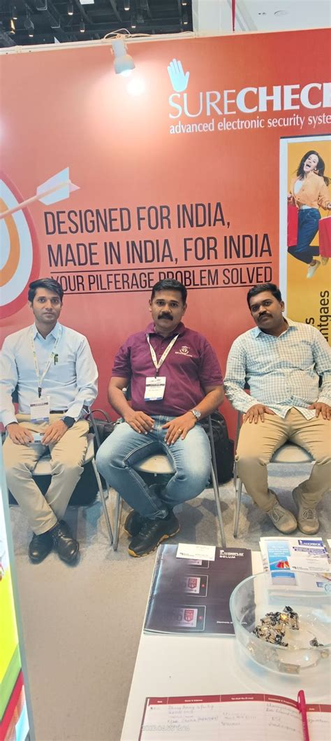 Sajan Jose On Linkedin In Store Asia Exhibition